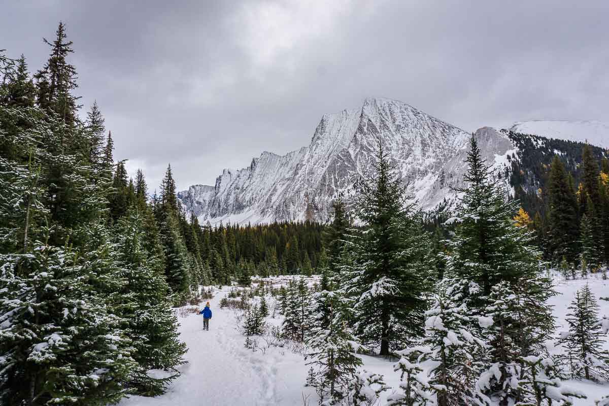 Chester Lake Hike - Kananaskis - Travel Banff Canada