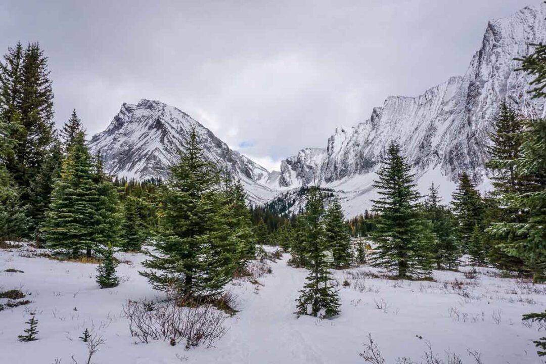 Chester Lake Hike - Kananaskis - Travel Banff Canada
