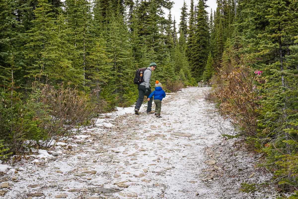 Chester Lake Hike - Kananaskis - Travel Banff Canada