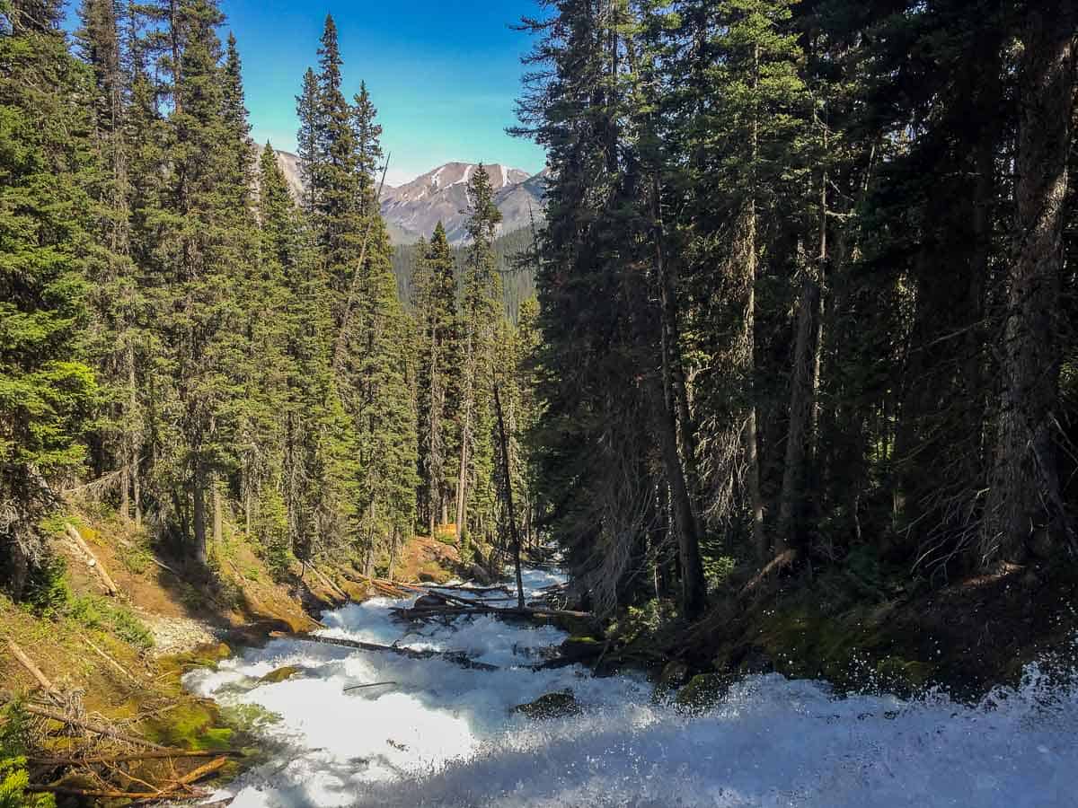 Karst Spring Trail in Kananaskis Country - Travel Banff Canada
