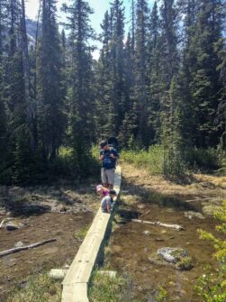 Hiking Karst Spring Trail in Kananaskis Country - Travel Banff Canada