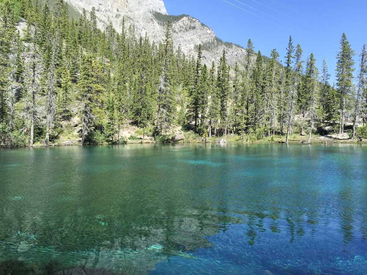 Grassi Lakes Hike in Canmore - Travel Banff Canada