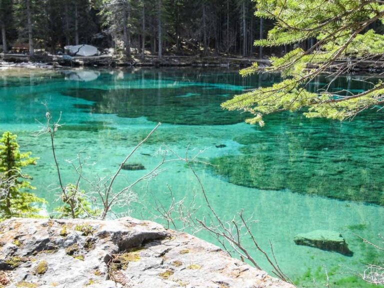 Hiking Grassi Lakes: Your Guide with Local Tips - Travel Banff Canada