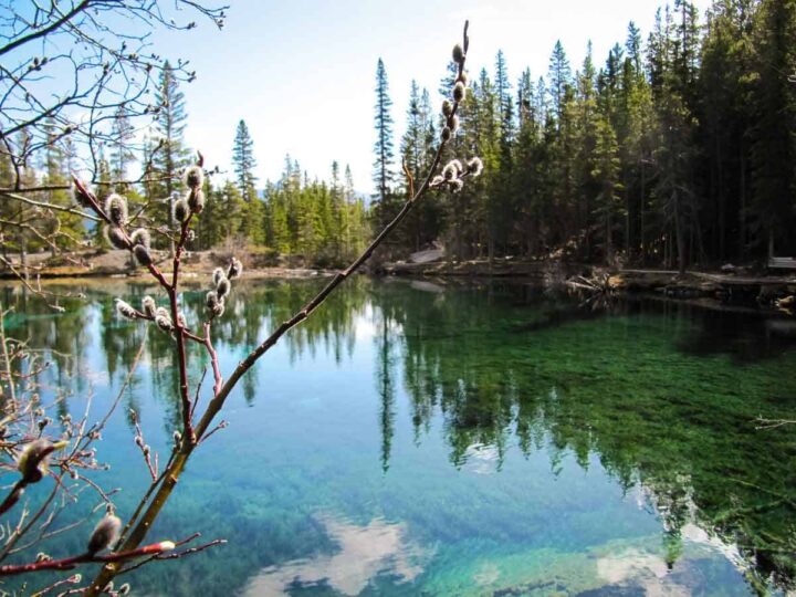 Grassi Lakes Trail in Canmore in 2023 - Travel Banff Canada