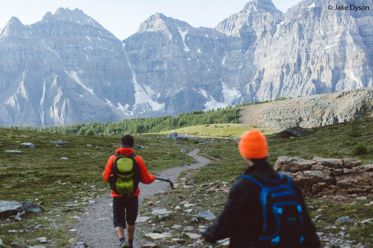 Essential Banff Hiking Gear - Travel Banff Canada