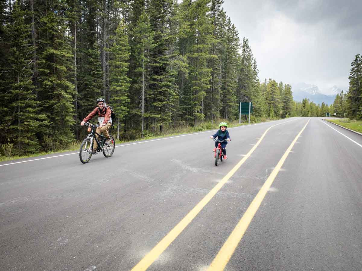 8 Kid-Friendly Bike Trails in Banff and Kananaskis - Travel Banff Canada