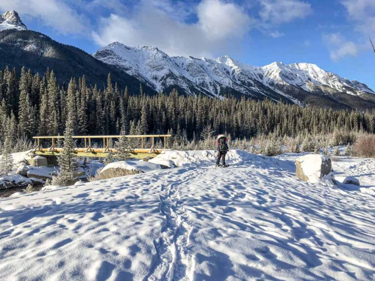 BEST Things to do in Canmore in Winter: A Guide By Locals - Travel ...