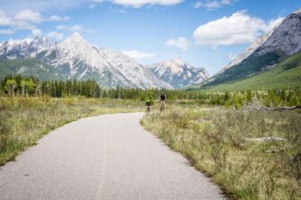 8 Kid-Friendly Bike Trails in Banff and Kananaskis - Travel Banff Canada
