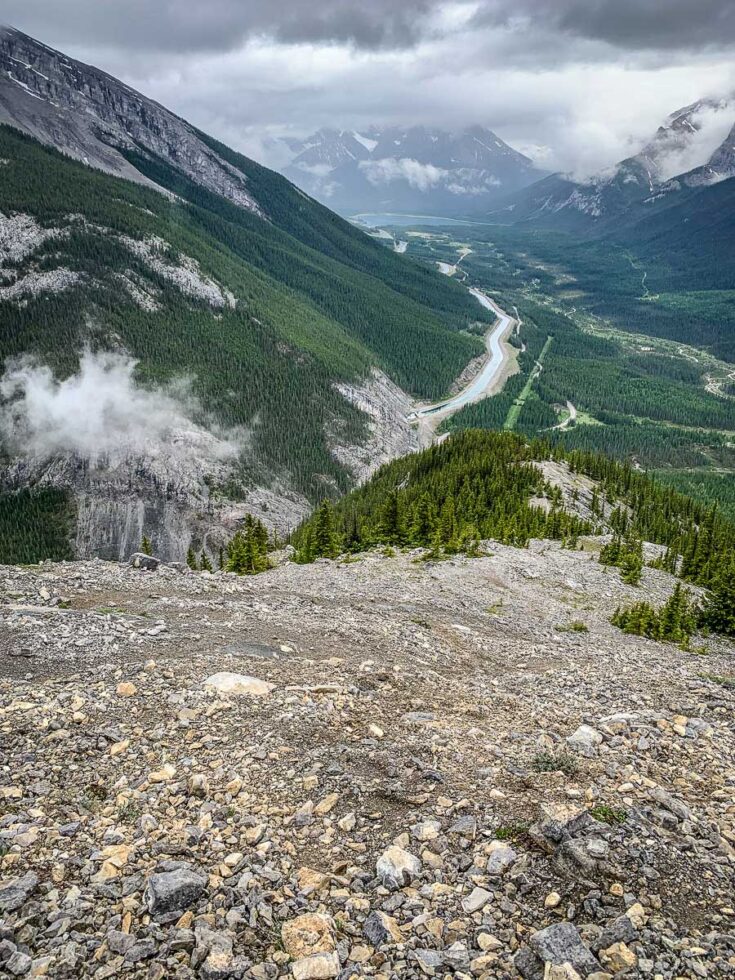 East End of Rundle Hike (EEOR) in Kananaskis - Travel Banff Canada