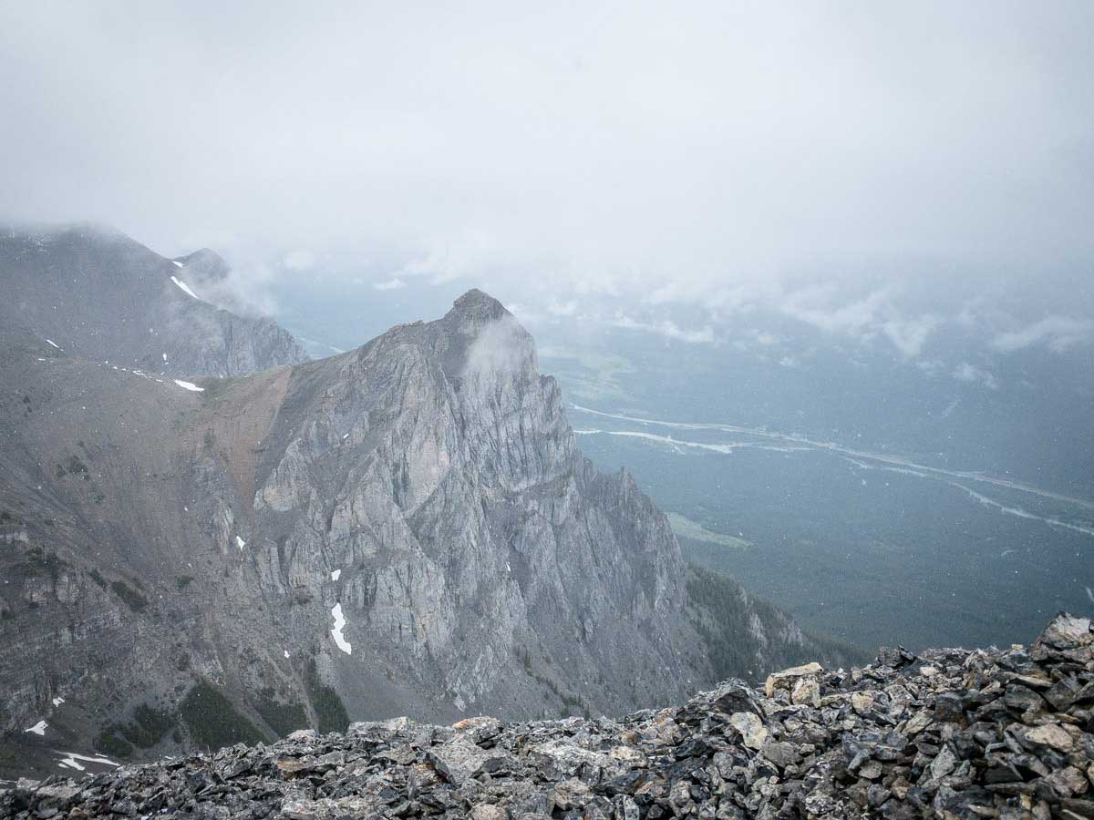 East End of Rundle Hike (EEOR) in Kananaskis - Travel Banff Canada