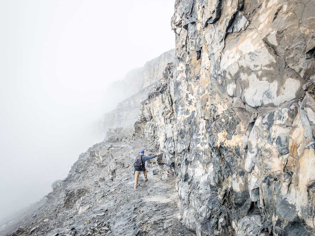 East End of Rundle Hike (EEOR) in Kananaskis - Travel Banff Canada