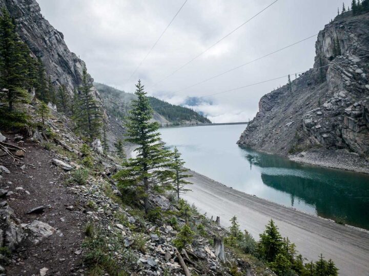 East End of Rundle Hike (EEOR) in Kananaskis - Travel Banff Canada
