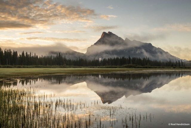 East End of Rundle Hike (EEOR) in Kananaskis - Travel Banff Canada
