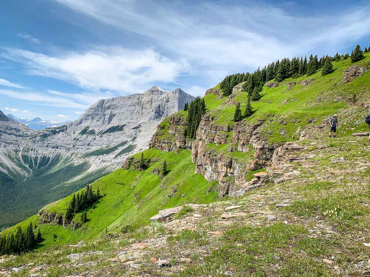 Wind Ridge Hike – Kananaskis Country - Travel Banff Canada