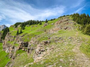 Wind Ridge Hike – Kananaskis Country - Travel Banff Canada