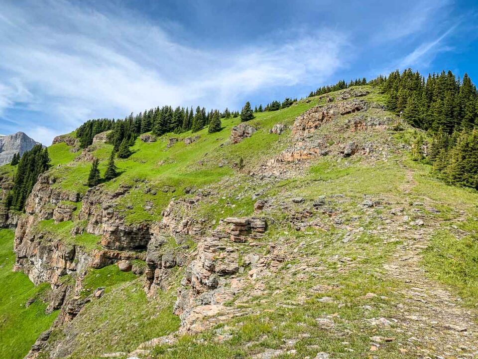 Wind Ridge Hike in Kananaskis Country - Travel Banff Canada