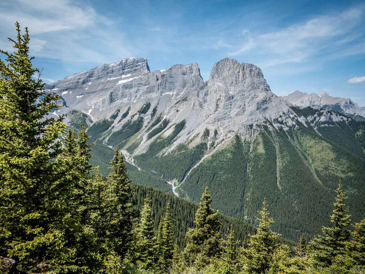 Wind Ridge Hike – Kananaskis Country - Travel Banff Canada