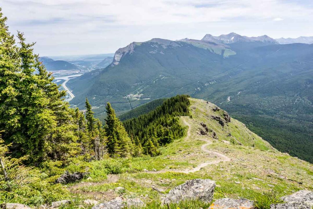 Wind Ridge Hike in Kananaskis Country - Travel Banff Canada