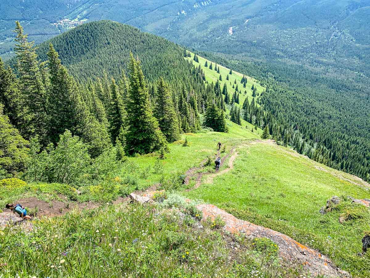 Wind Ridge Hike – Kananaskis Country - Travel Banff Canada