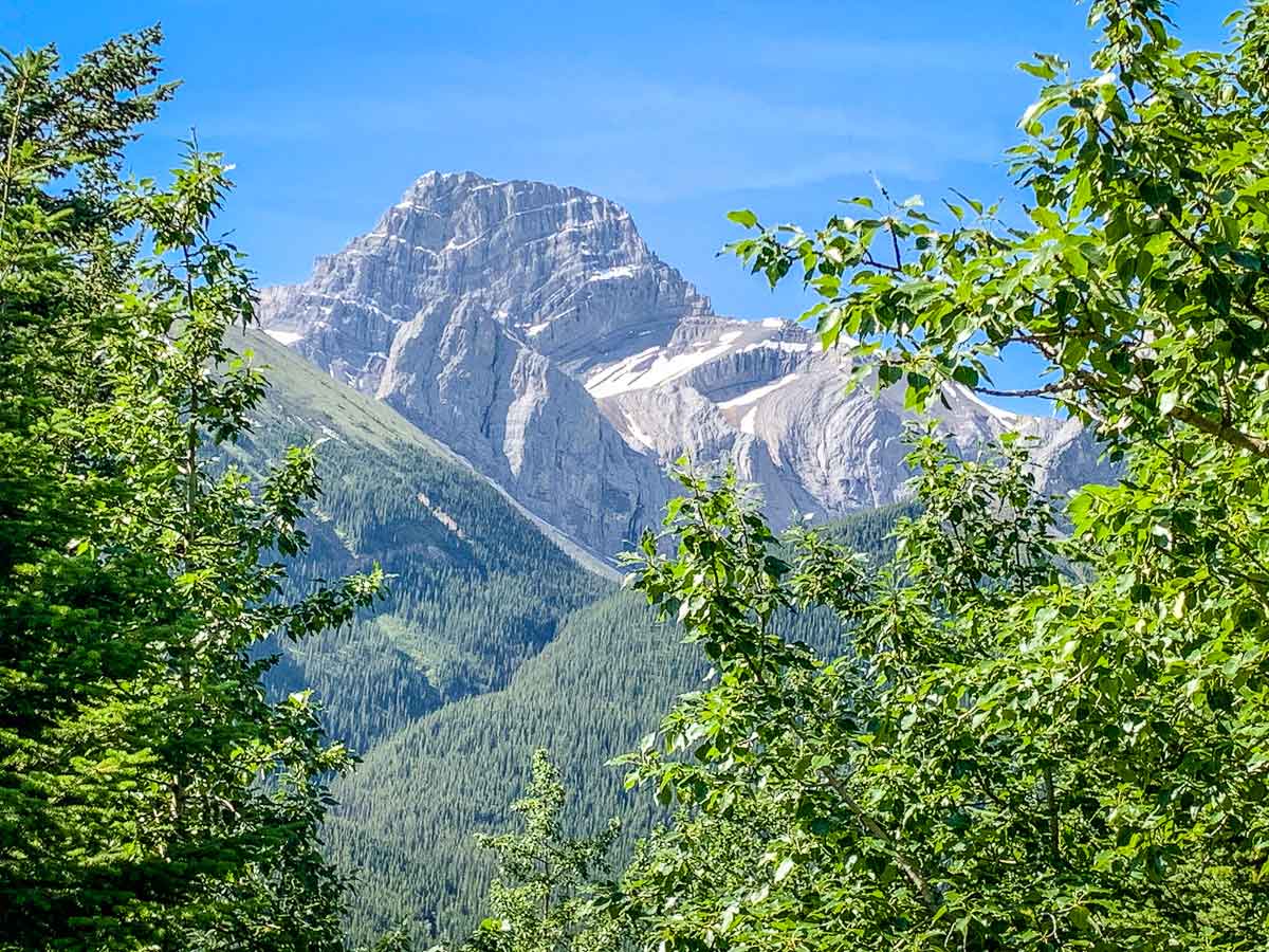 Wind Ridge Hike in Kananaskis Country - Travel Banff Canada