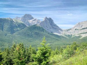 Wind Ridge Hike – Kananaskis Country - Travel Banff Canada