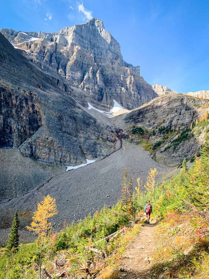 Sheol Valley Hike in Banff National Park - Travel Banff Canada