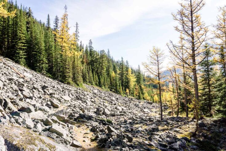 Sheol Valley Hike in Banff National Park - Travel Banff Canada