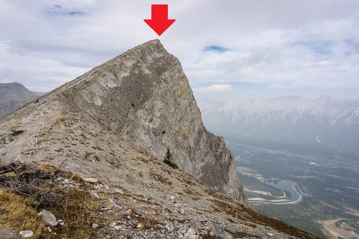 Ha Ling Peak Hike in Kananaskis Country - Travel Banff Canada