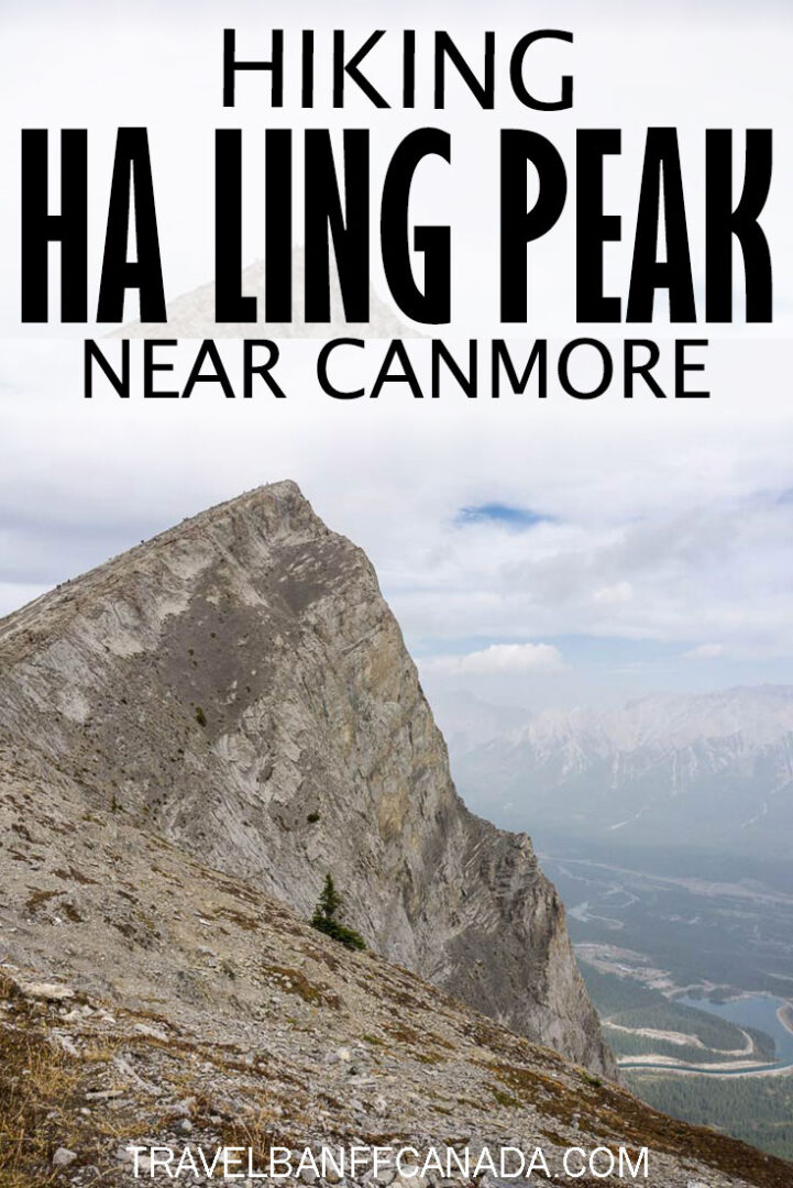 Ha Ling Peak Hike in Kananaskis Country - Travel Banff Canada