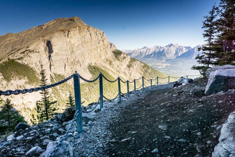 Ha Ling Peak Hike in Kananaskis Country - Travel Banff Canada
