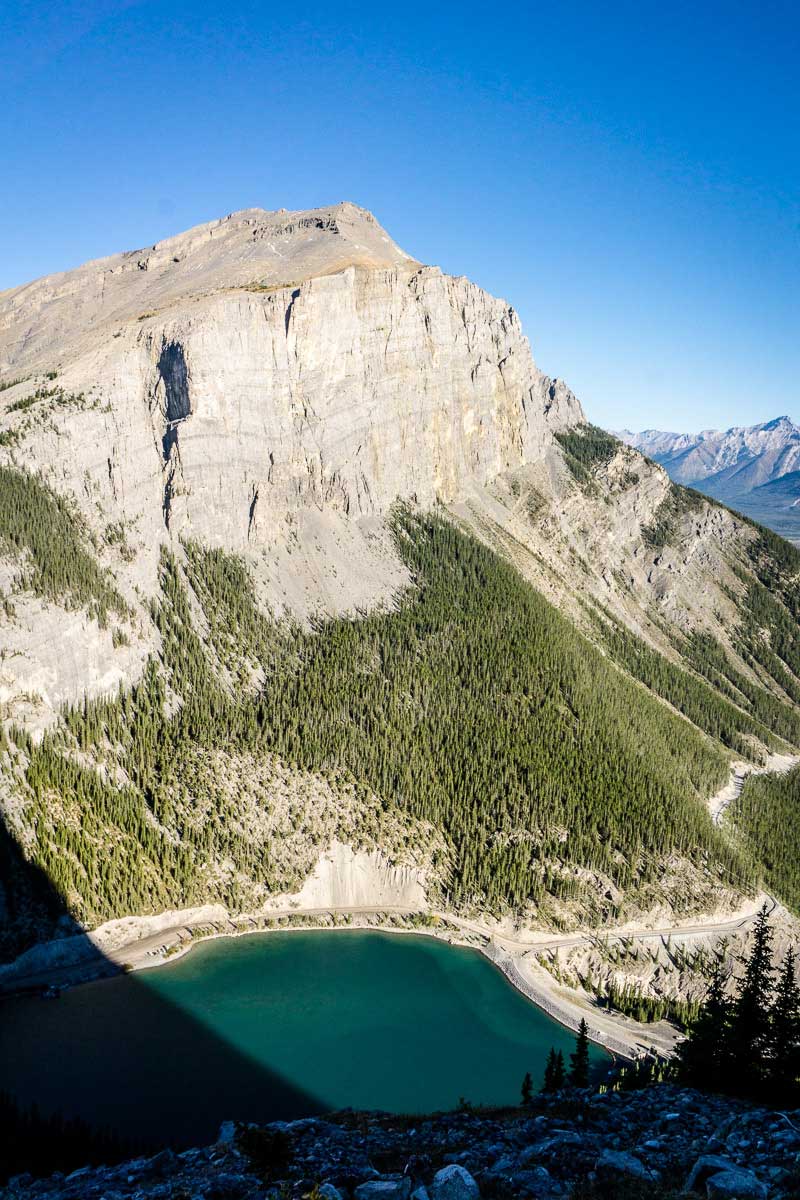 Ha Ling Peak Hike in Kananaskis Country - Travel Banff Canada