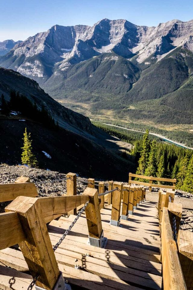 Ha Ling Peak Hike in Kananaskis Country - Travel Banff Canada
