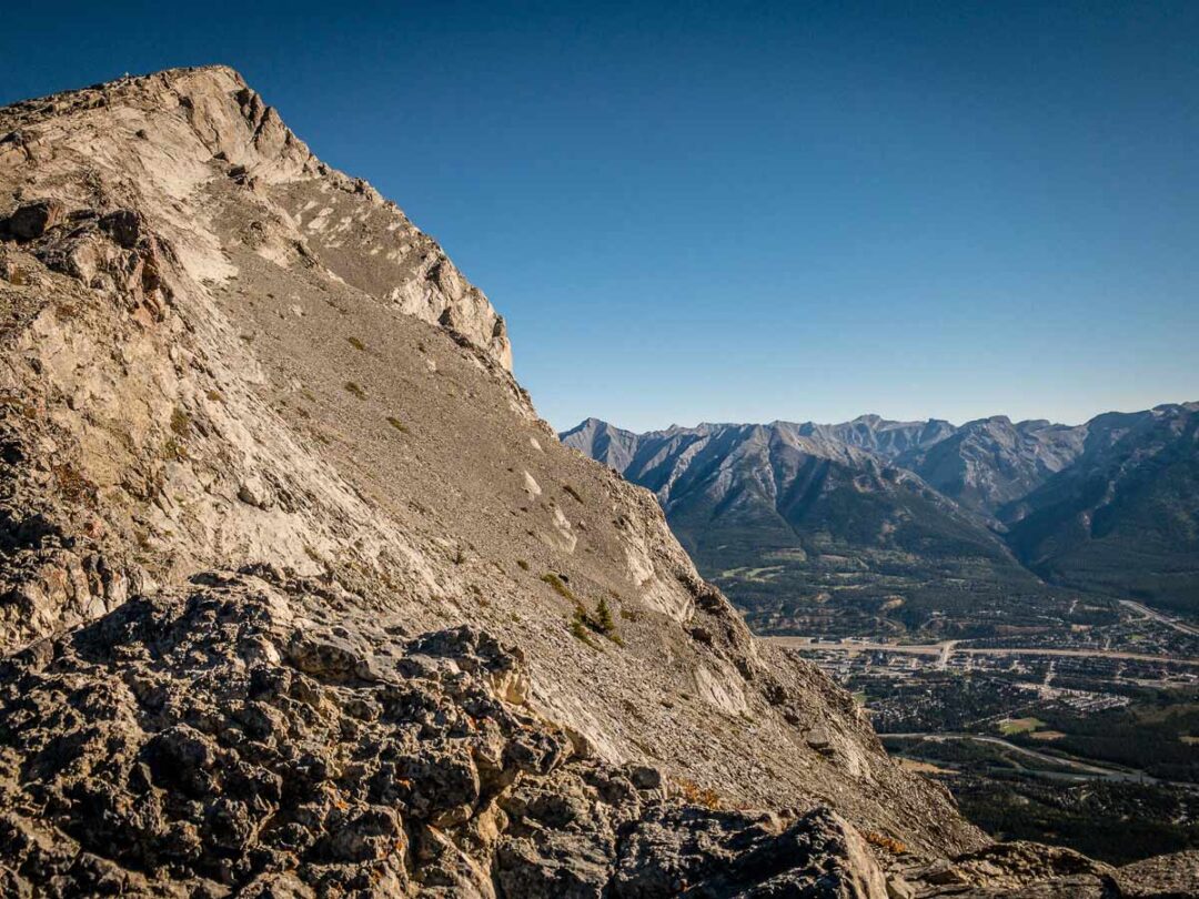Ha Ling Peak Hike in Kananaskis Country - Travel Banff Canada