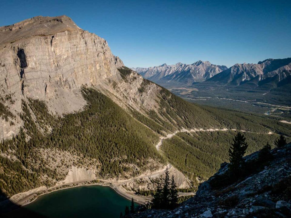 Ha Ling Peak Hike in Kananaskis Country - Travel Banff Canada