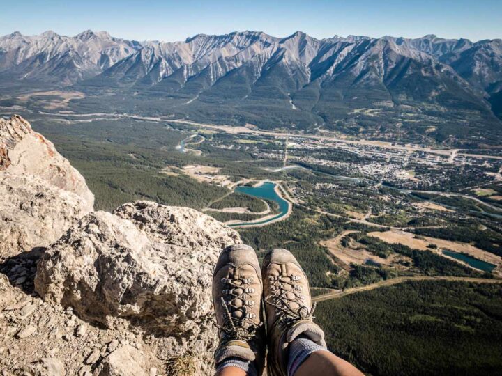 Your Guide to Canmore Camping - Travel Banff Canada