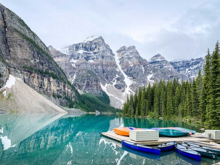 The Best Banff Viewpoints: You Don't Want to Miss These! - Travel Banff ...