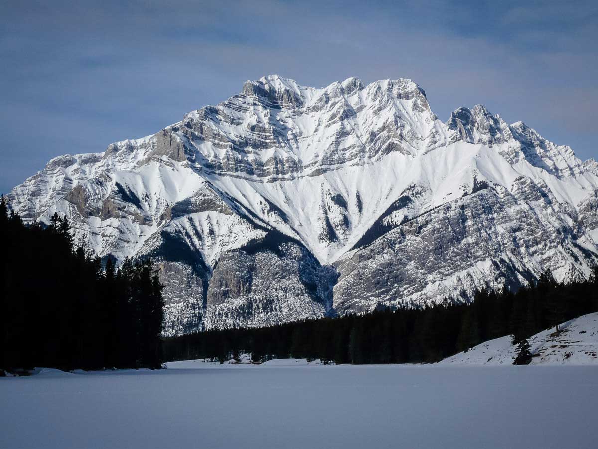 Banff in January - Travel Banff Canada