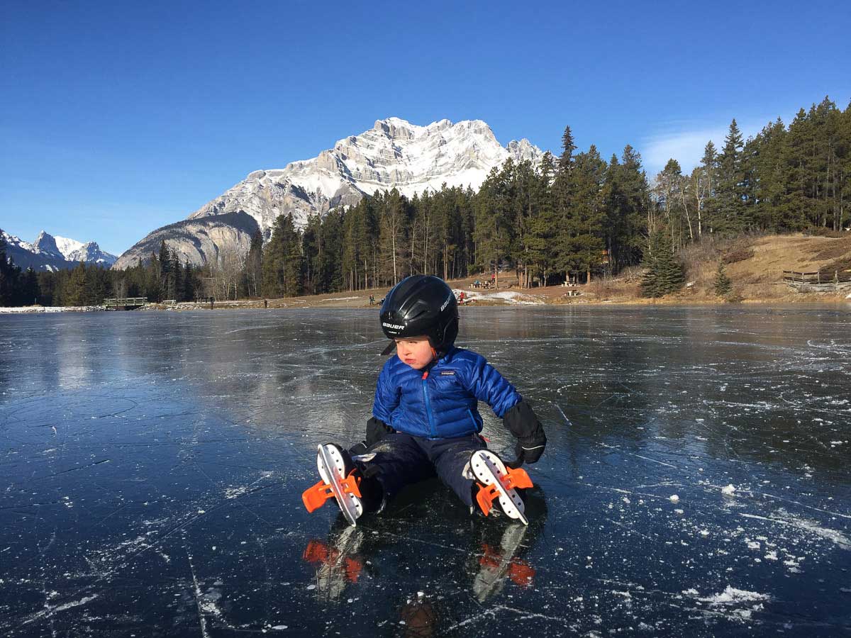 18 Easy Winter Hikes in Banff and Area - Travel Banff Canada