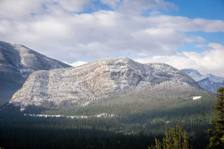 18 Easy Winter Hikes in Banff and Area - Travel Banff Canada