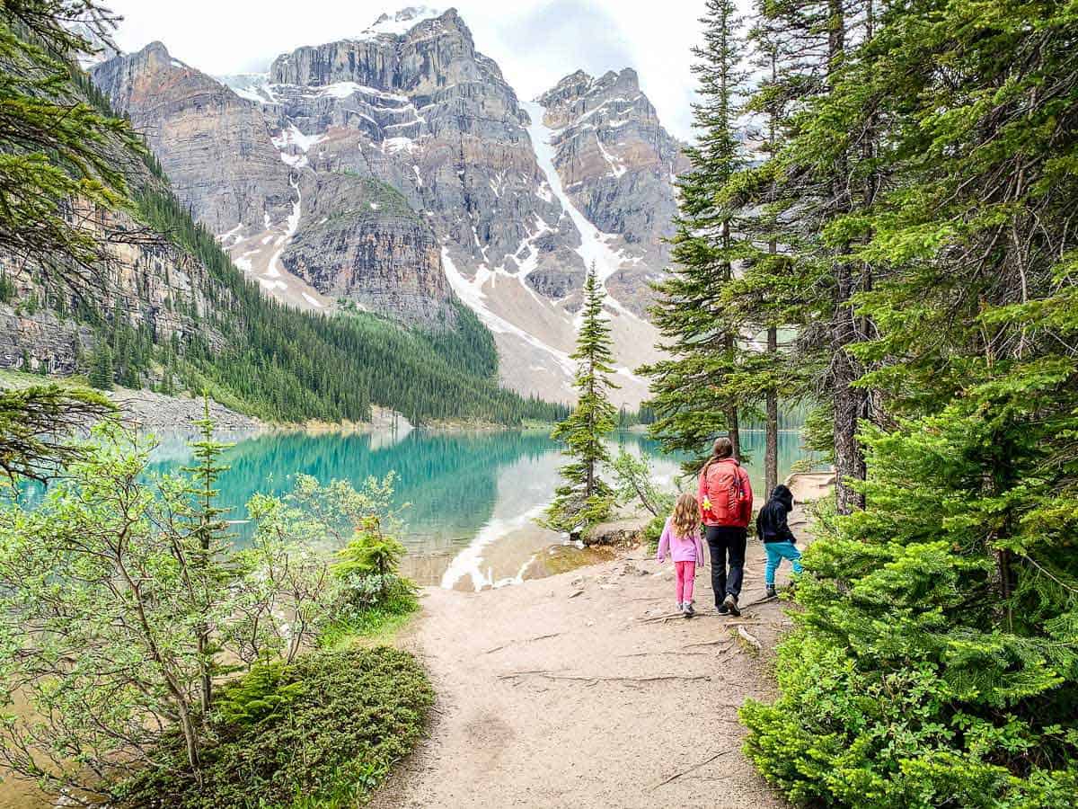 15 Easy Hikes in Banff National Park - Travel Banff Canada
