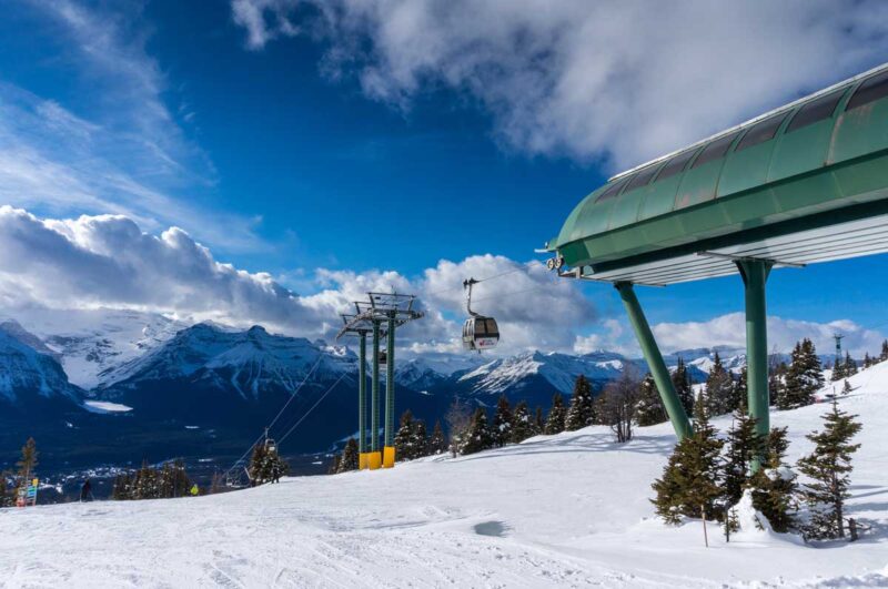 Visiting Banff in December - Travel Banff Canada