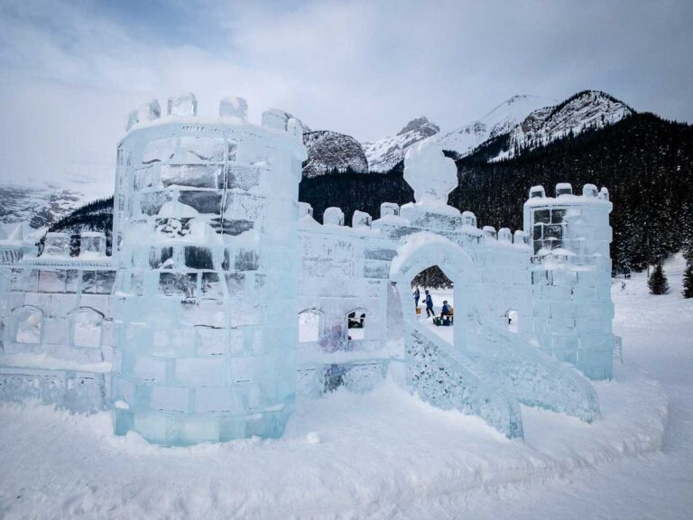 40 Amazing Things to do in Banff in Winter - Travel Banff Canada