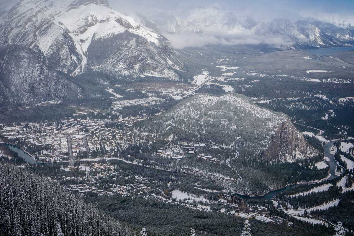 30+ Amazing Things to do in Banff in Winter - Travel Banff Canada