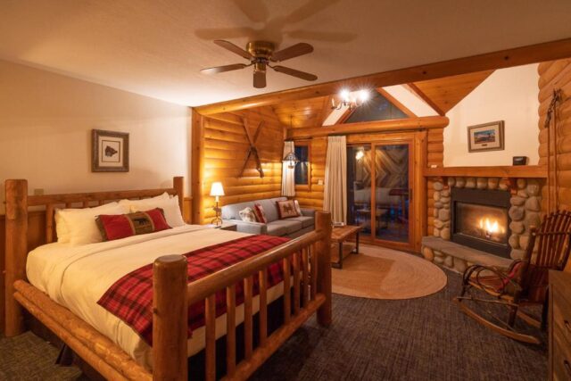 The 15 Best Banff Cabins - Travel Banff Canada