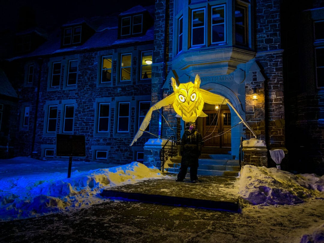 A Local's Guide to Christmas in Banff - Travel Banff Canada