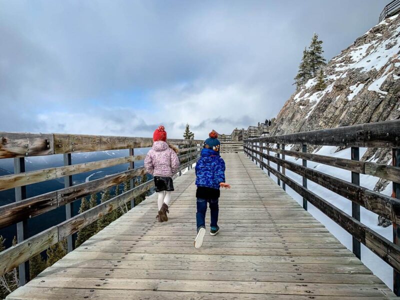 Banff at Christmas - Travel Banff Canada