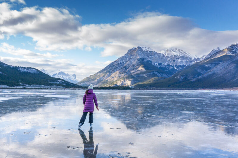 25 Best Things to do in Canmore in Winter - Travel Banff Canada