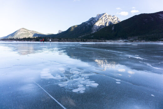 The Best Skating in Banff in 2024 - Travel Banff Canada