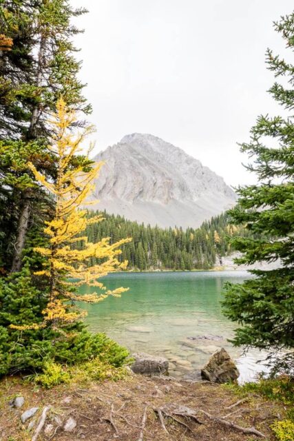 Chester Lake Hike - Kananaskis - Travel Banff Canada