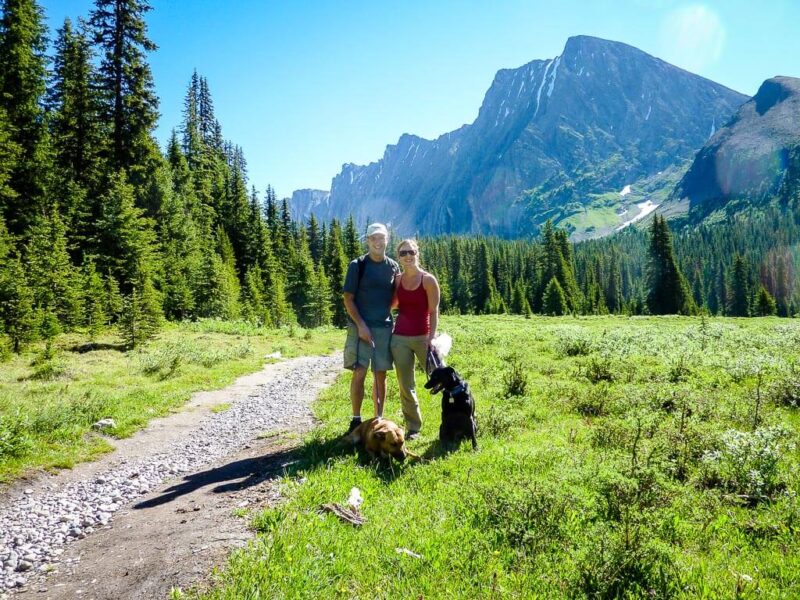 Chester Lake Hike - Kananaskis - Travel Banff Canada